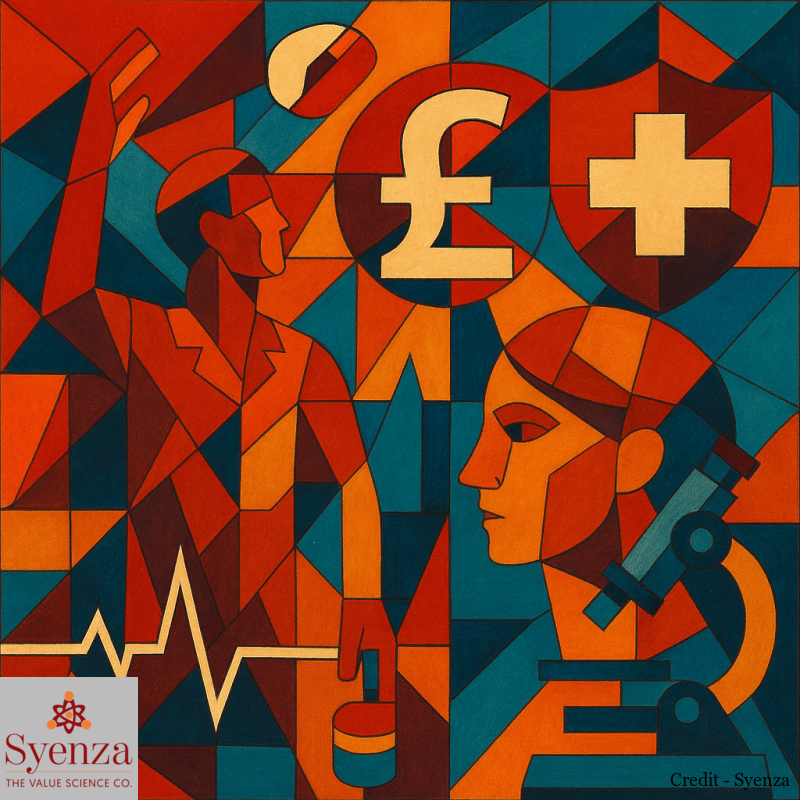 Reevaluating the NICE Threshold: Enhancing NHS Access and Innovation ...