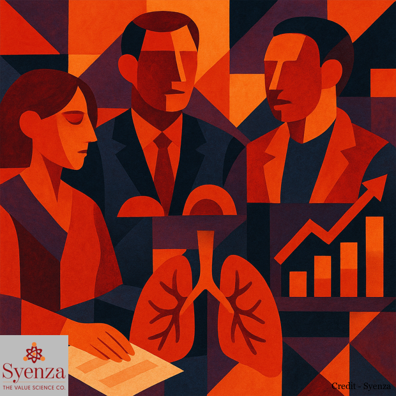 Advancing LatAm COPD Access: Chiesi Group Strategies - Syenza