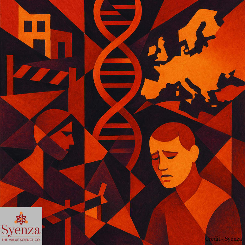 Barriers to Gene Therapy Access in Europe - Syenza